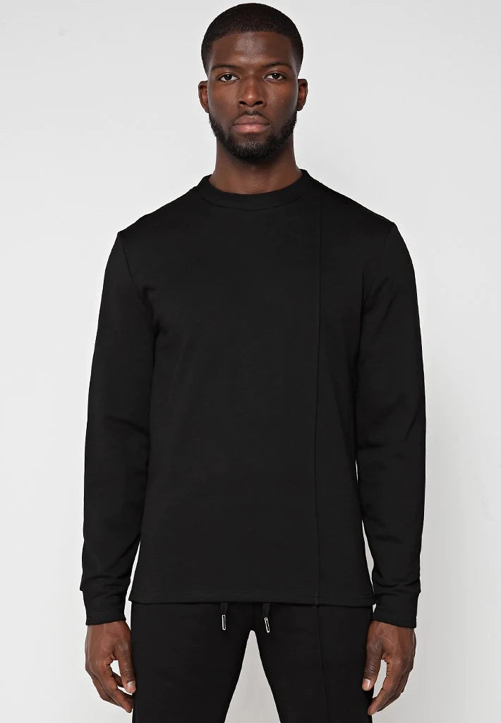Essential Jumper - Black – THE MILLI