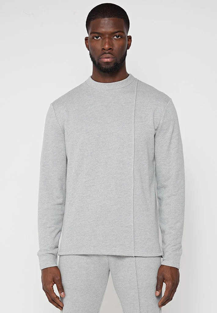 Essential Jumper - Grey – THE MILLI